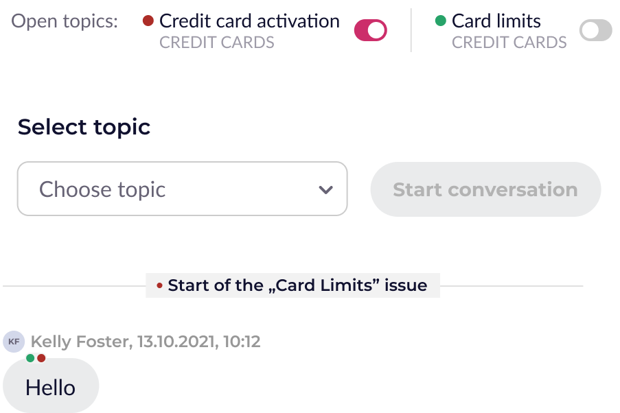IT - LiveBank Innovative, dev friendly solution for banks