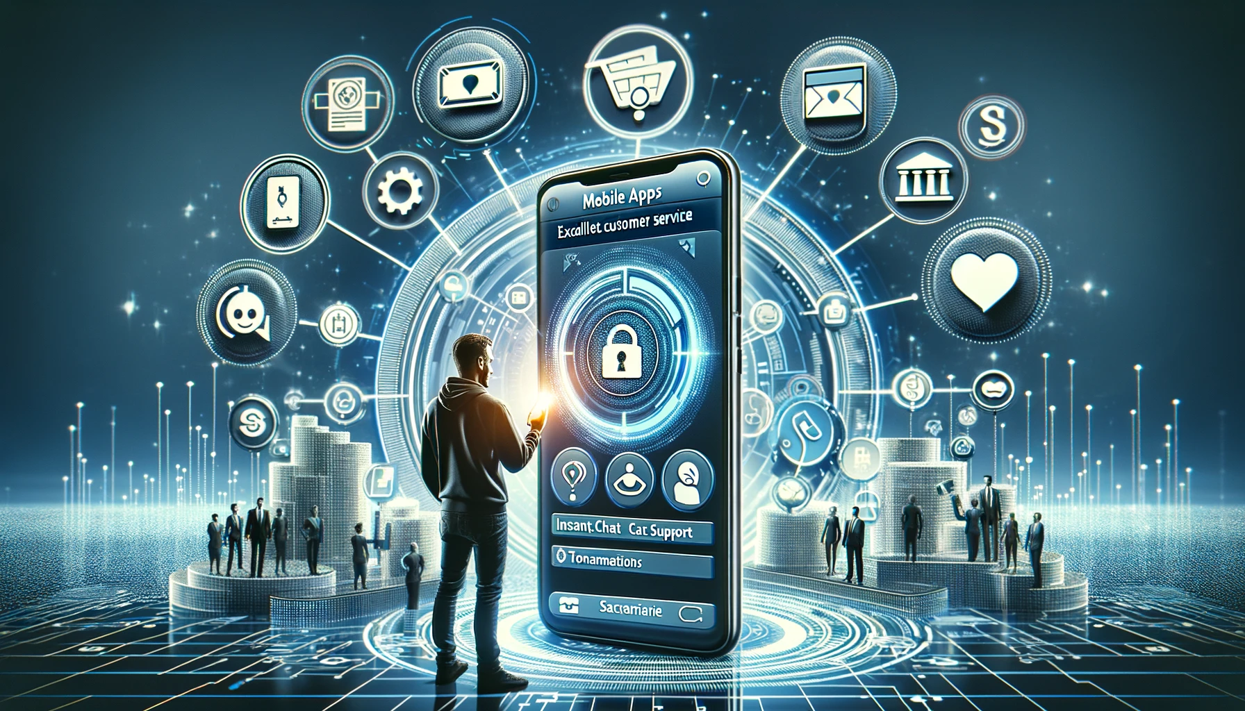 The Impact of Apps on Digital Banking & Customer Service - LiveBank Blog