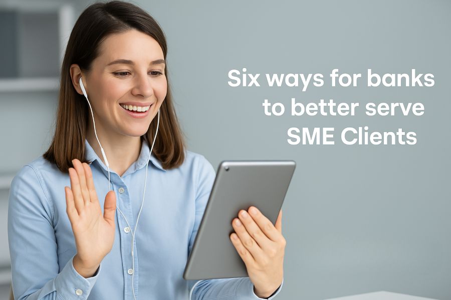 Six ways for banks to better serve small-business clients - LiveBank Blog